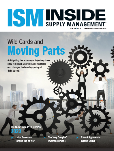 Inside Supply Management Magazine